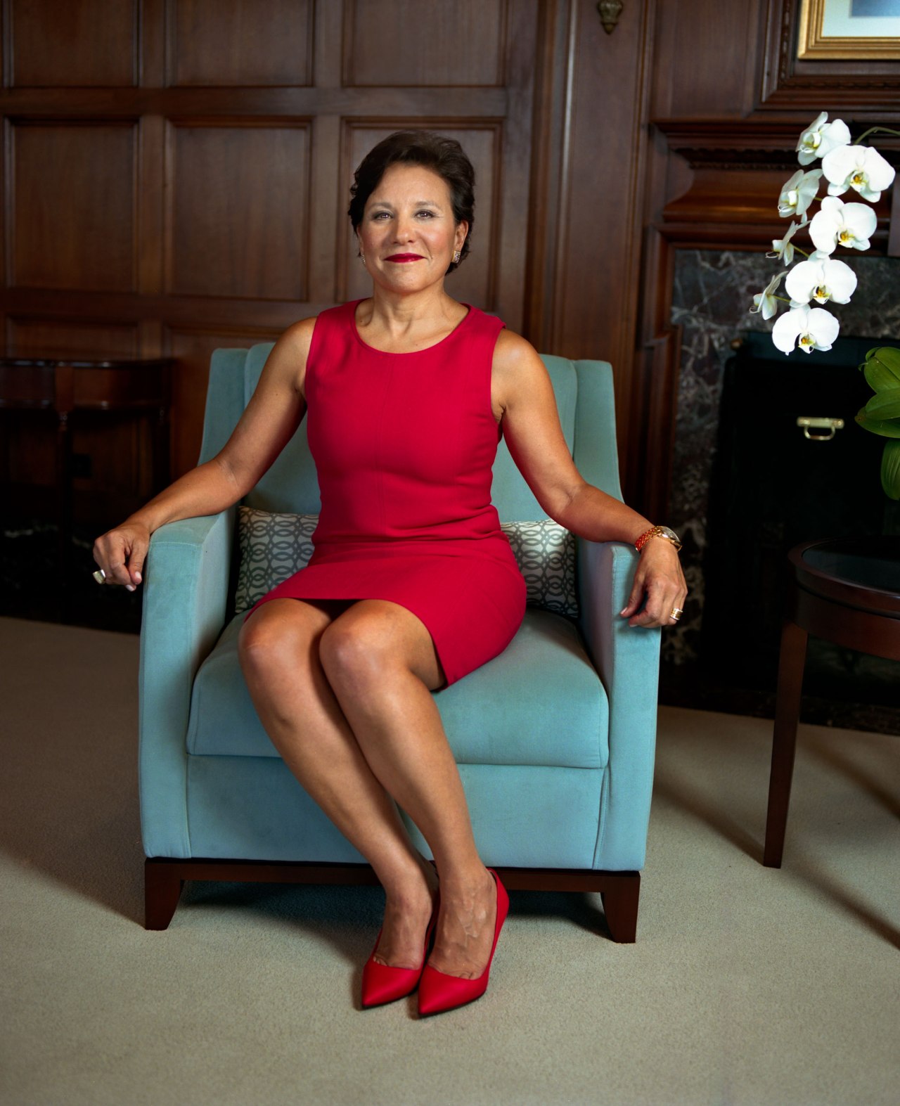 The fascinating life of Penny Pritzker (so far) | Fortune