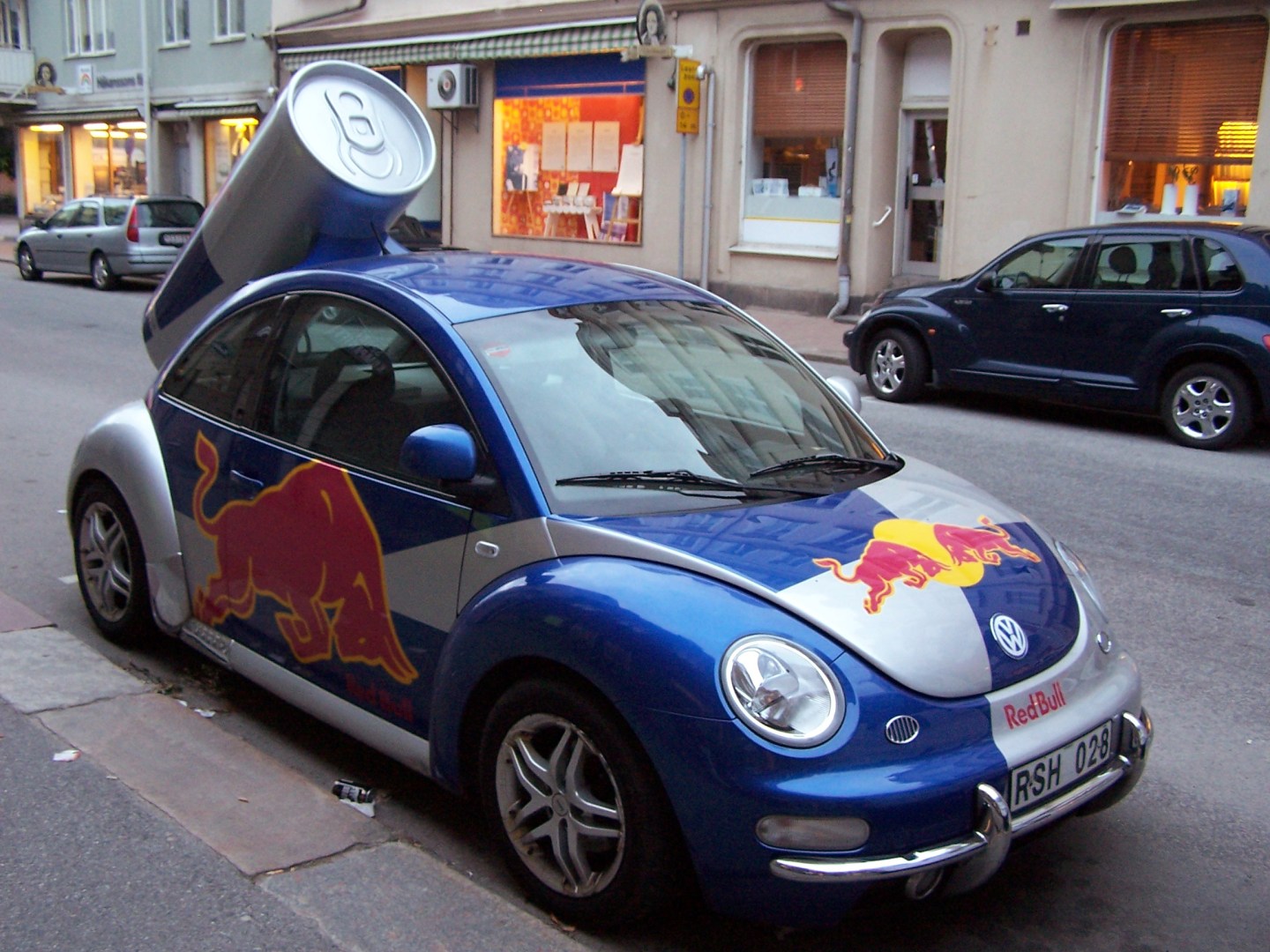 Ads on the road: 8 wacky brandmobiles | Fortune