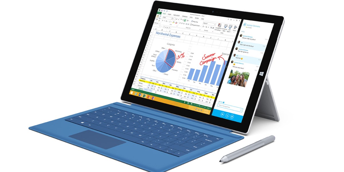 Review: Microsoft Surface Pro 3 | Fortune