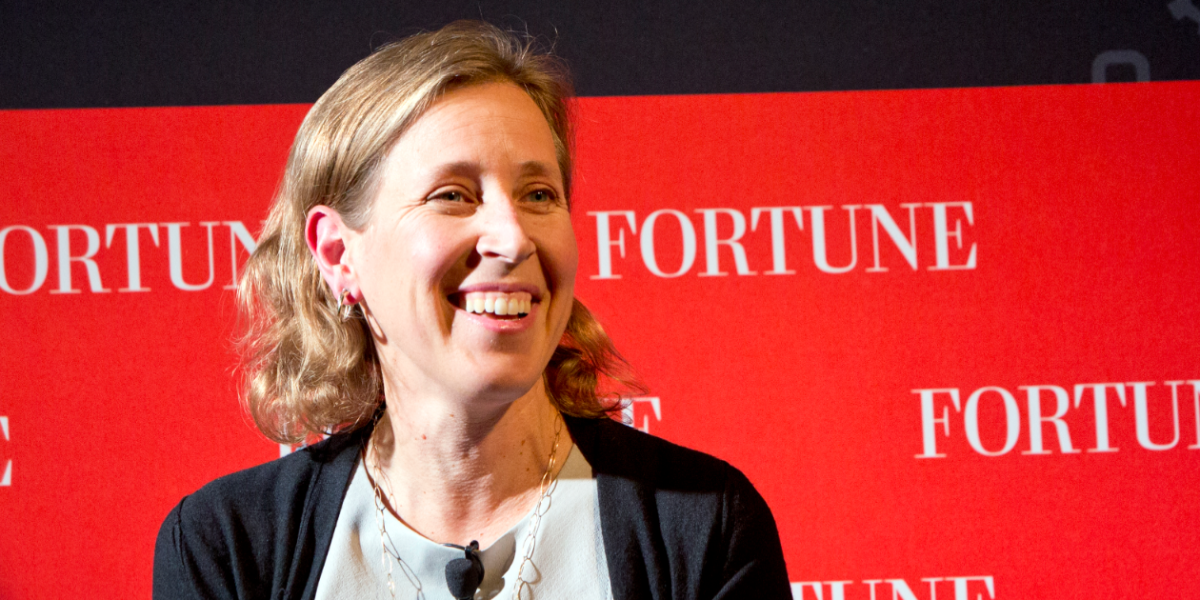 Q&A: Susan Wojcicki, CEO, YouTube on ad revenue, original content | Fortune
