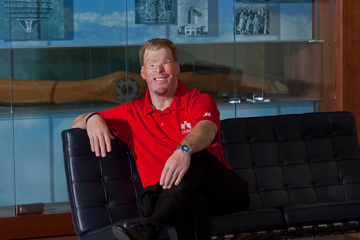 Todd Nelson | 2014 Heroes of the Fortune 500 | Fortune