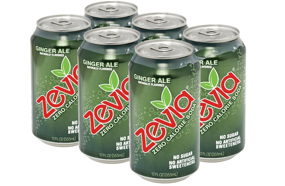 Coke, Pepsi face upstart Zevia in naturally sweetened cola market | Fortune
