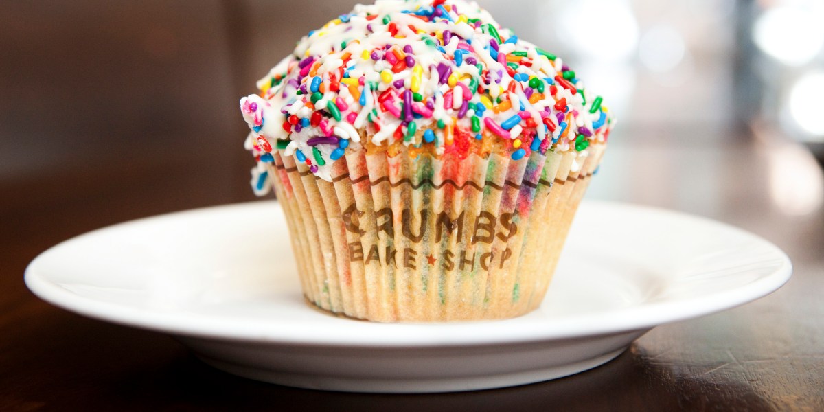 Crumbs's comeback begins with grand reopening | Fortune