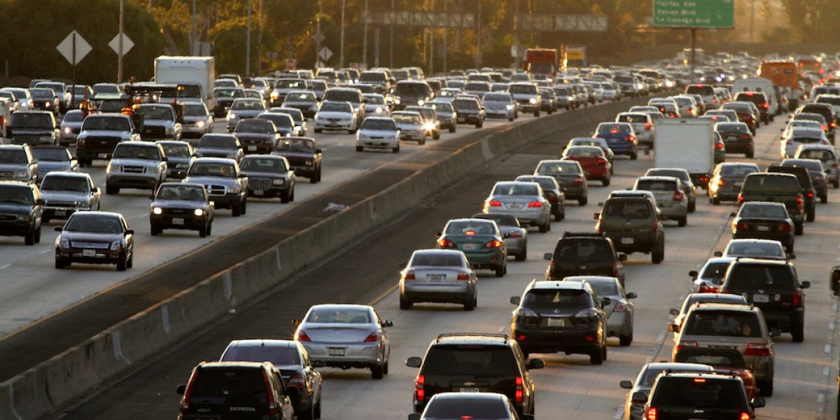 Have Americans really fallen out of love with driving? | Fortune