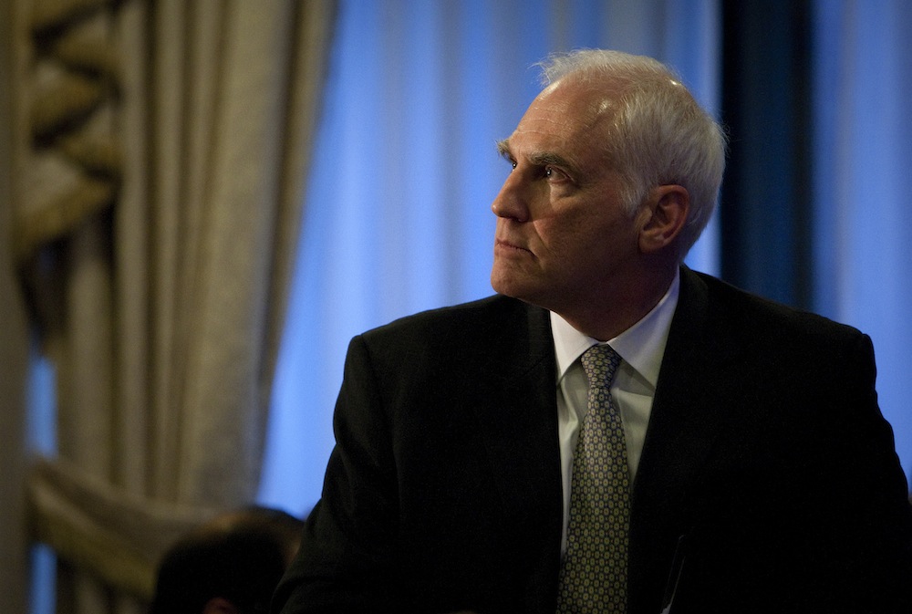 Dodd-Frank: Federal Reserve's Dan Tarullo Just Quit | Fortune