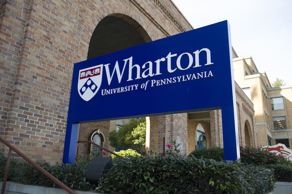Behind Wharton's Massive Bet on Online Learning | Fortune