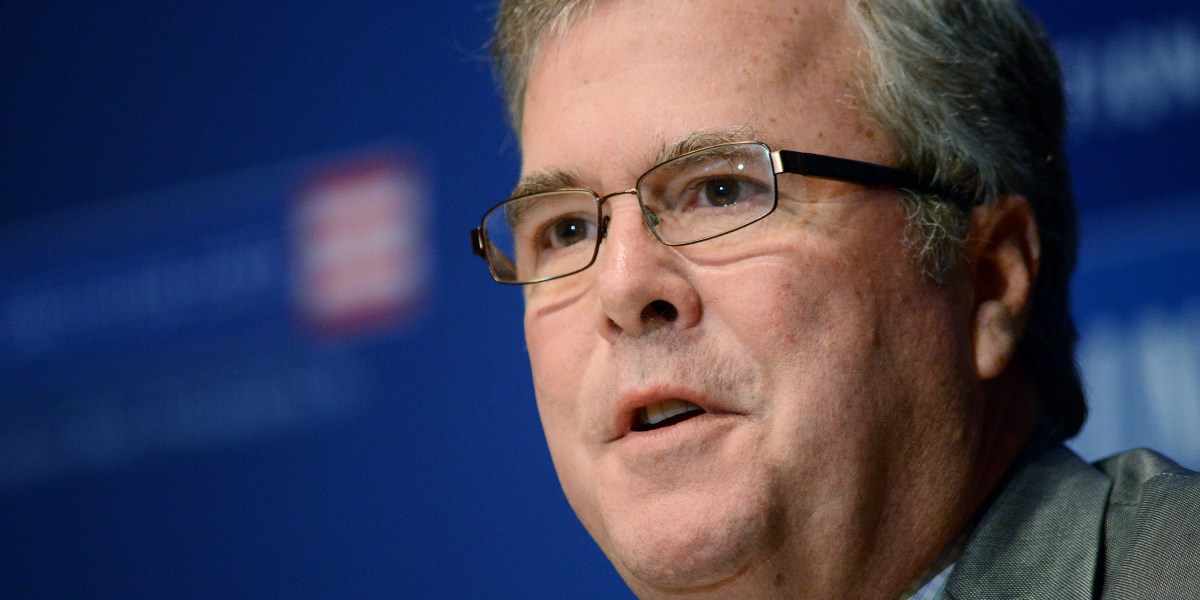 Jeb Bush quits business jobs as 2016 looms | Fortune