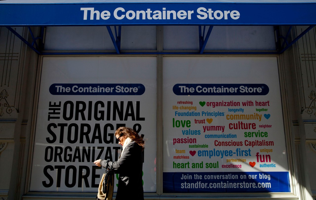 The Container Store's CEO unpacks his business philosophy | Fortune