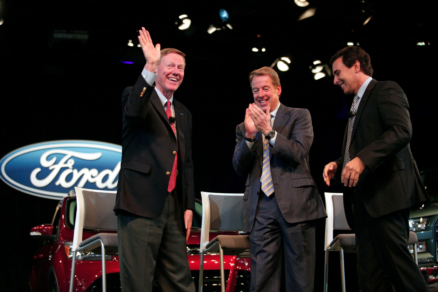 Mulally’s Ford legacy: Don’t get too sentimental | Fortune