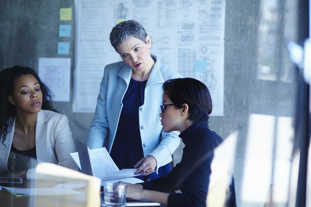 Advice from women in tech: 'Be yourself and you'll be legend' | Fortune