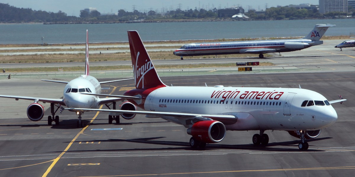 Virgin America to launch U.S. IPO | Fortune
