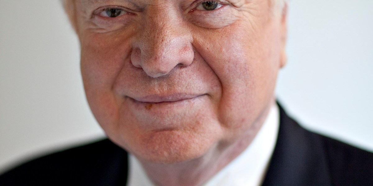 CEOs Read: Alan Miller on his favorite books | Fortune