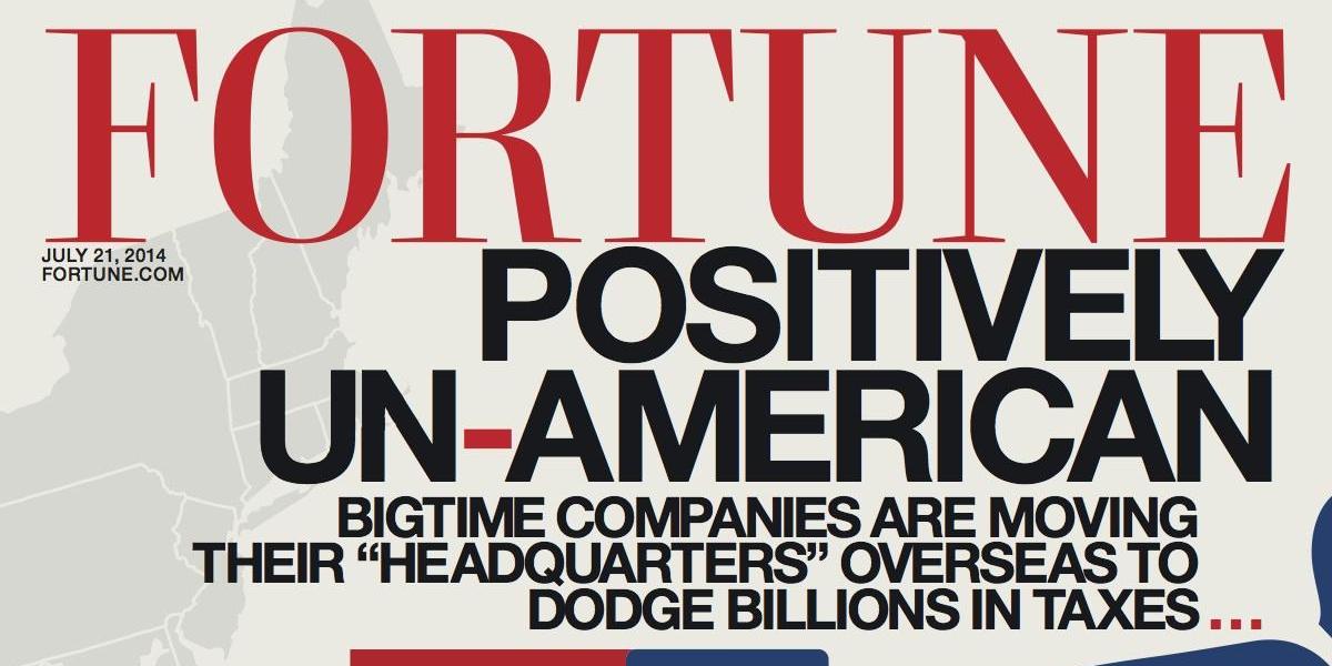 Fortune Magazine Masthead: July 21, 2014 (Vol. 170, No. 1) | Fortune