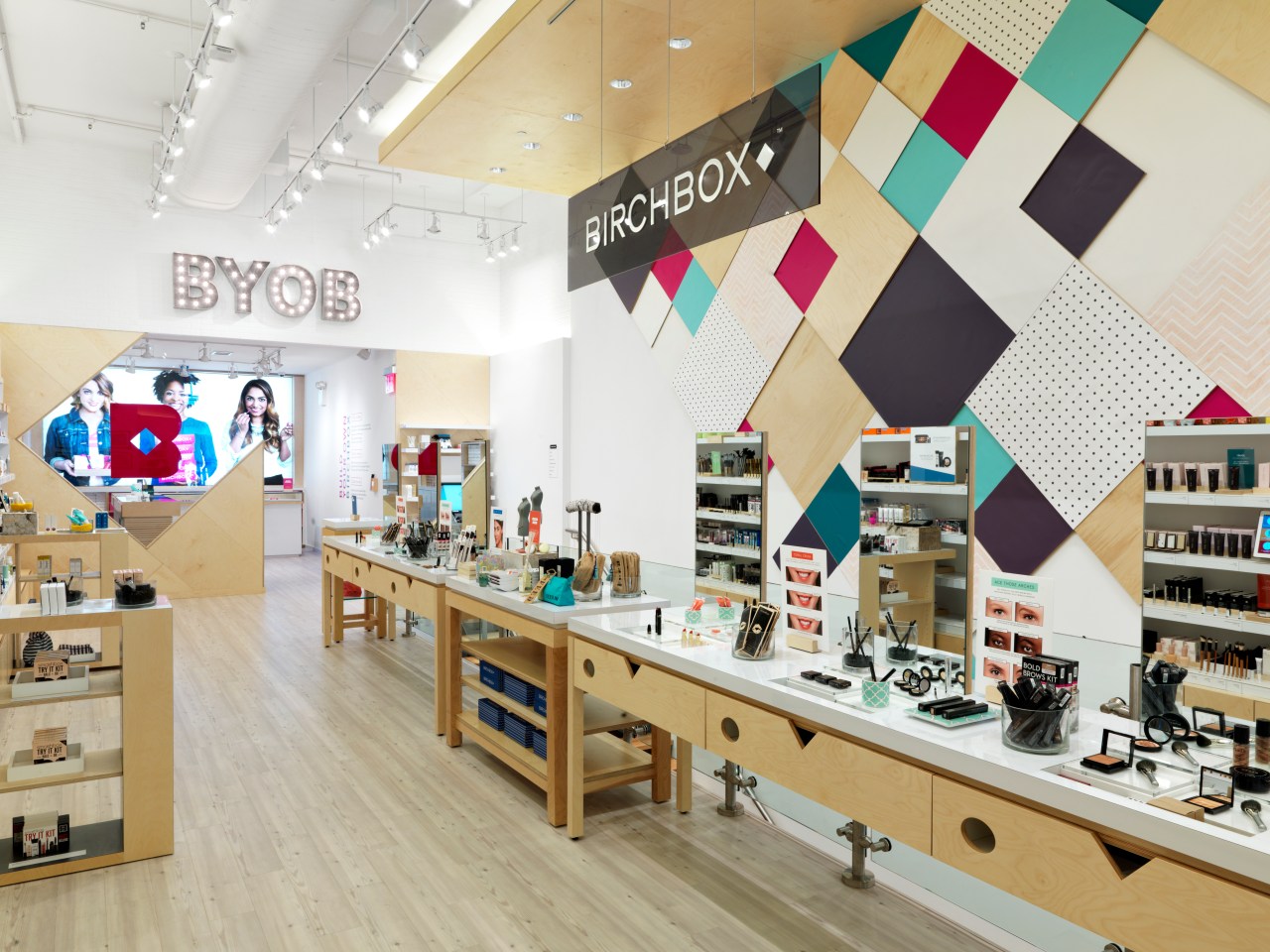 With New York store, Birchbox rethinks brick-and-mortar retail | Fortune