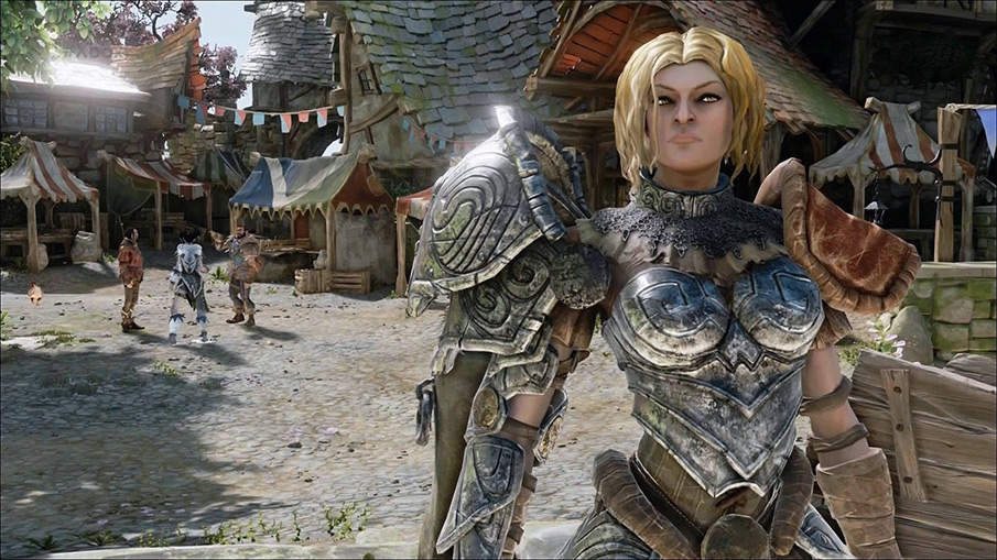 5 video games to watch from San Diego Comic Con | Fortune