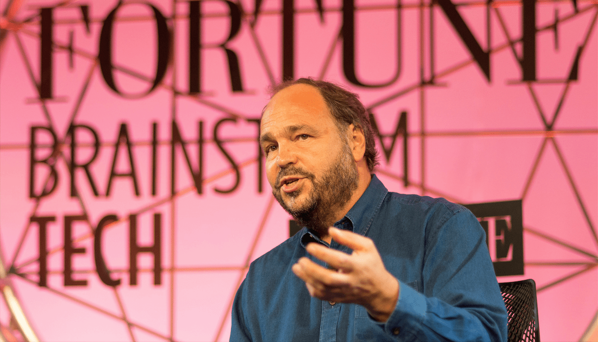 Paul Maritz is stepping down as Pivotal CEO | Fortune