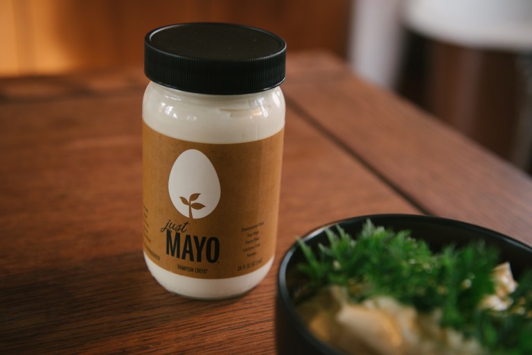 Just Mayo hits the big time | Fortune