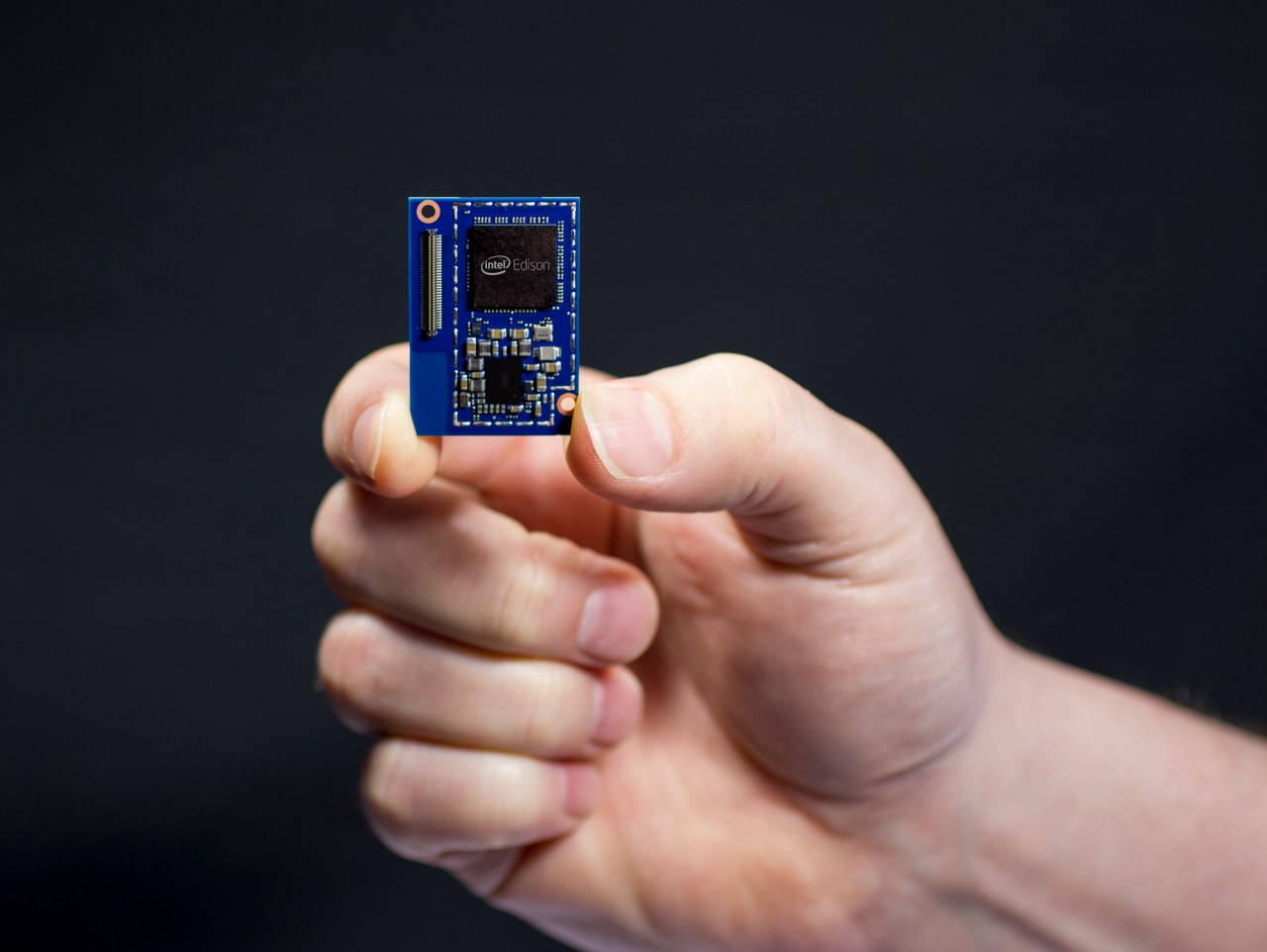Intel's vision for the future: Intel inside everything | Fortune