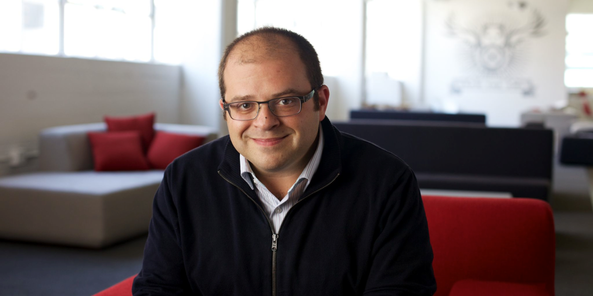 10 Questions: Jeff Lawson, co-founder and CEO, Twilio | Fortune