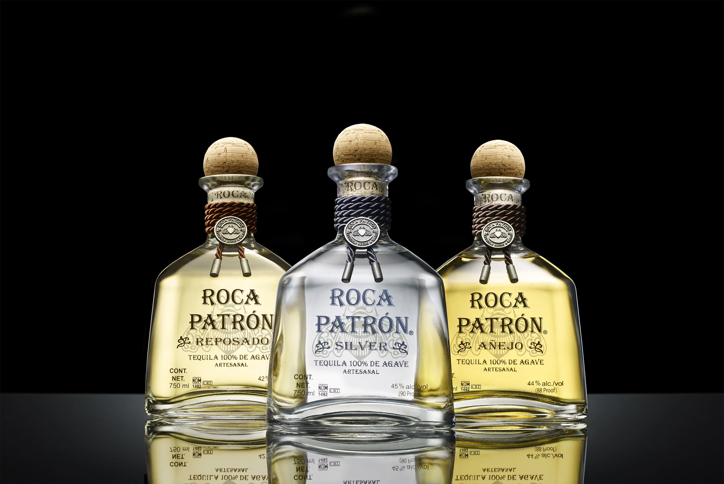 Patron bulks up liquor cabinet with new tequila line | Fortune