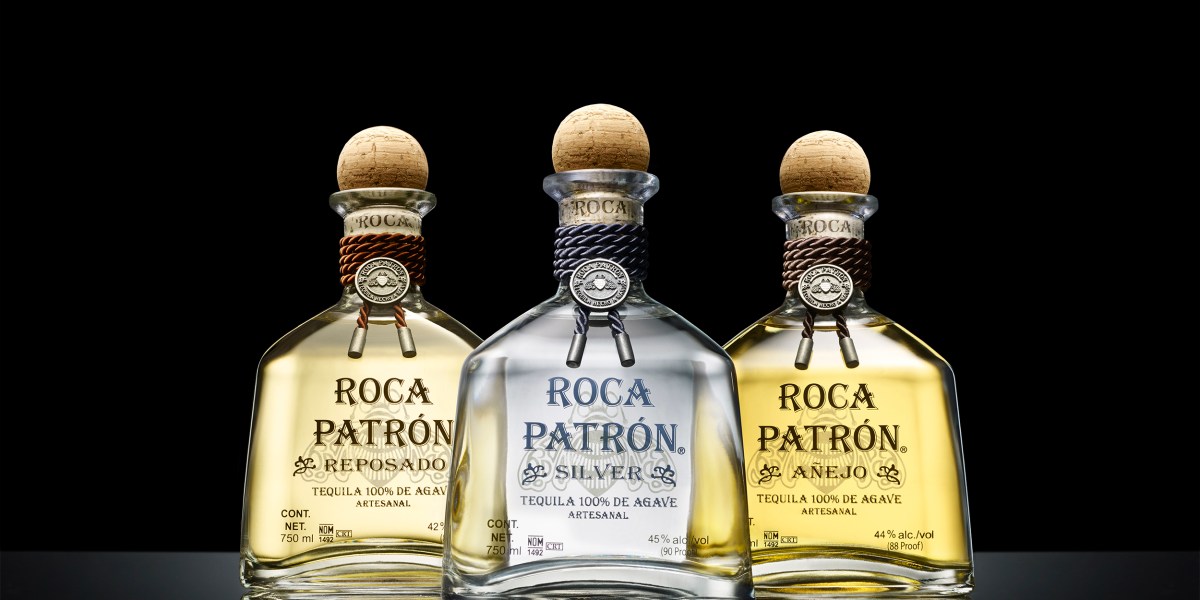 Patron bulks up liquor cabinet with new tequila line | Fortune