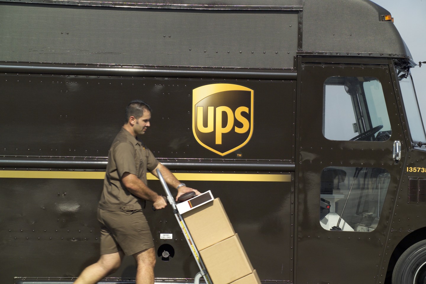 UPS reveals security breach affecting 51 stores | Fortune
