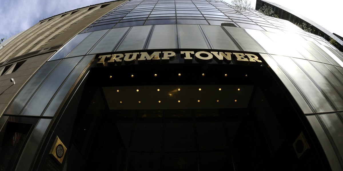 Looking to appeal to India’s rich and powerful, Donald Trump announces ...