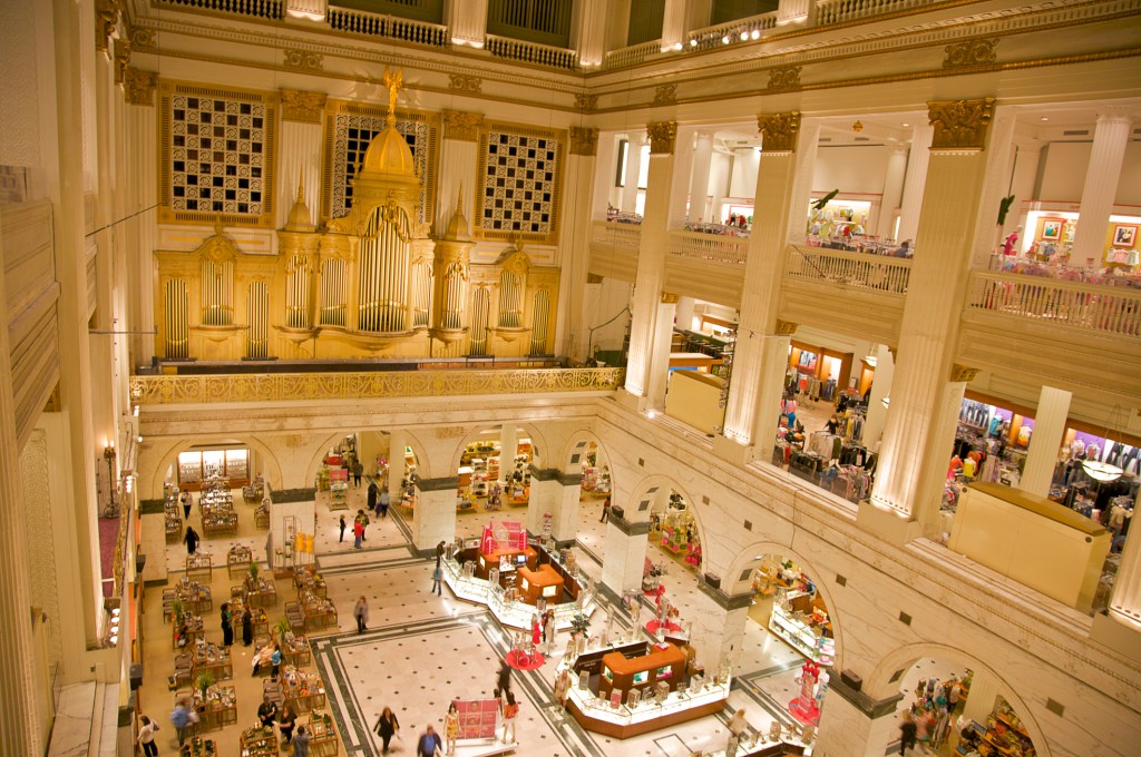 The department store isn't dead | Fortune