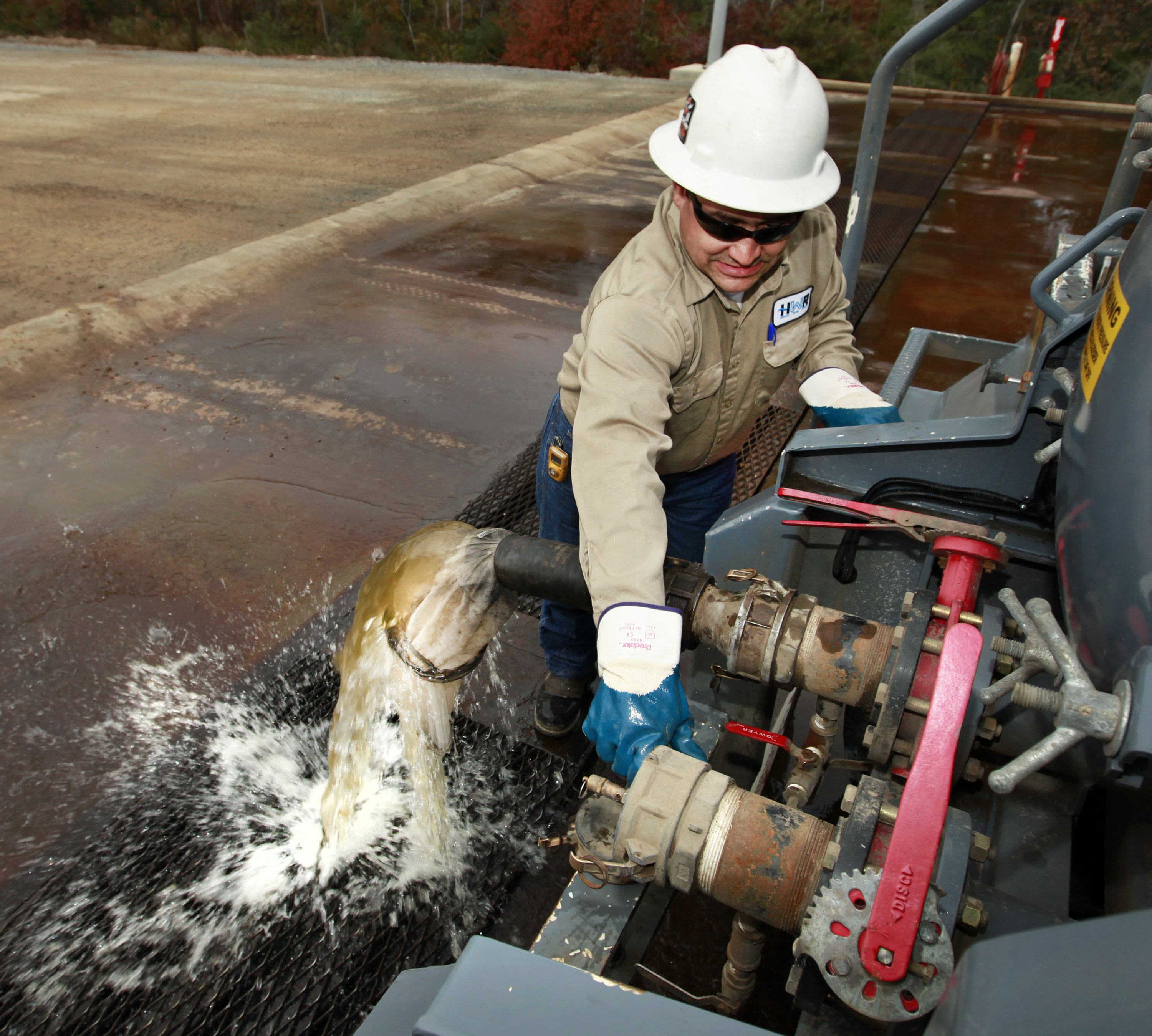 Fracking's water woes: Drink or drill? | Fortune