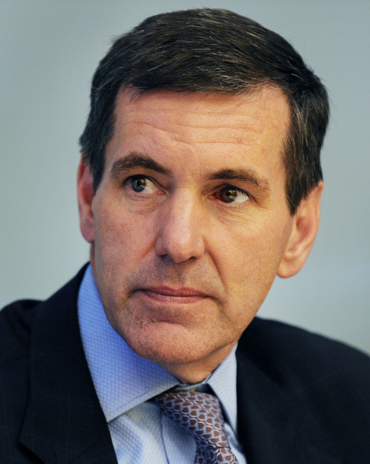 Q&A: Bruce Broussard, CEO, Humana | Fortune