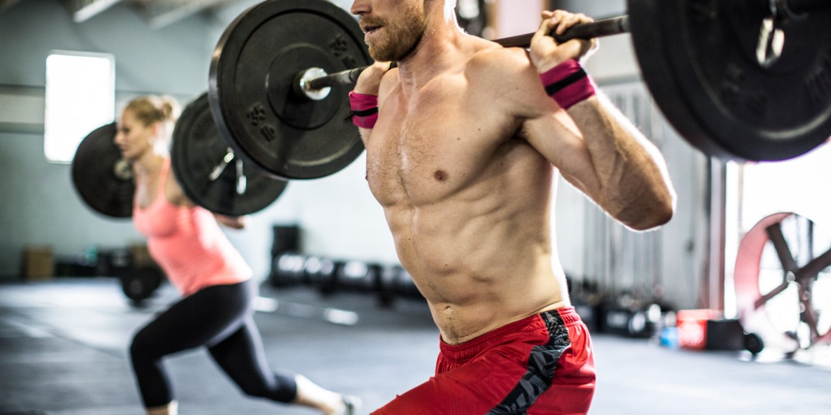 You can hack a computer. Can you hack your fitness? | Fortune