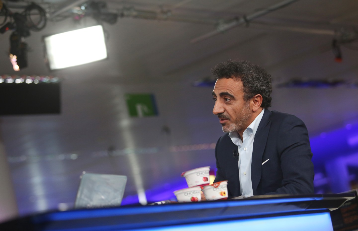 Chobani Founder Hamdi Ulukaya Gives Employees Ownership in the Company ...