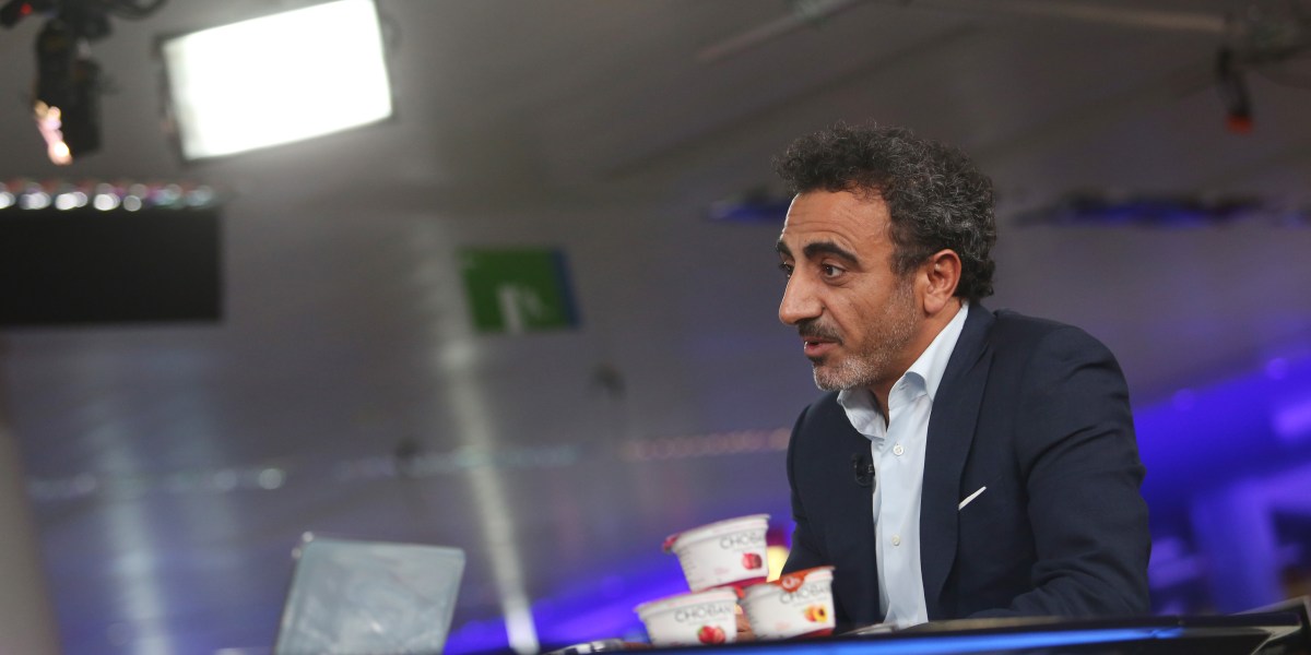 Chobani CEO Hamdi Ulukaya is on his way out | Fortune