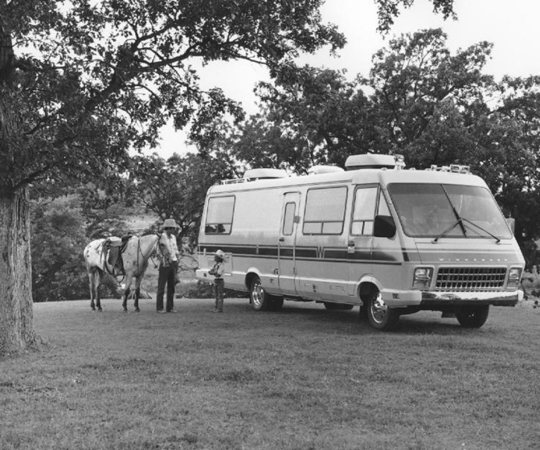 Winnebago Industries through the ages | Fortune
