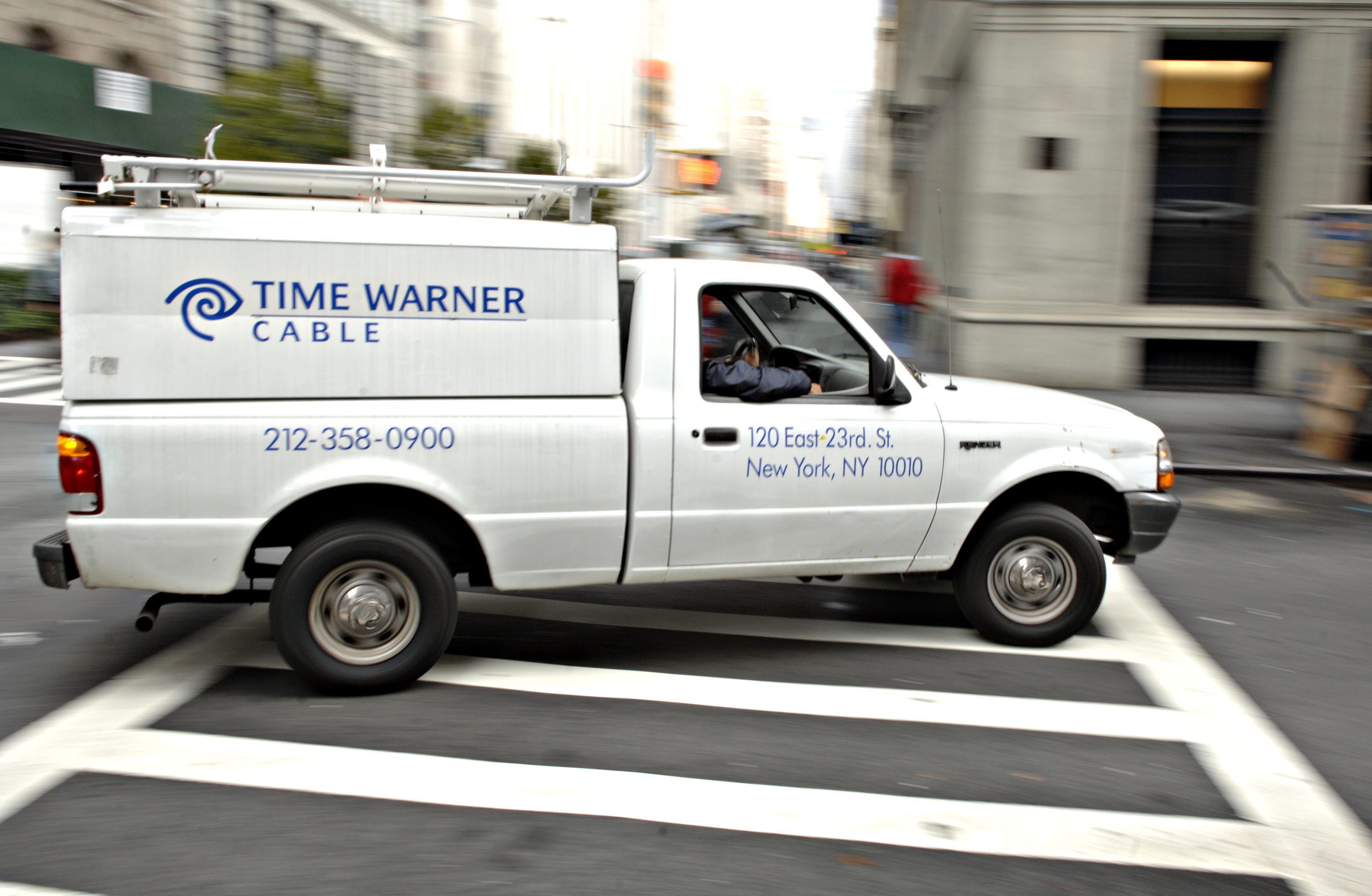 Time Warner Cable