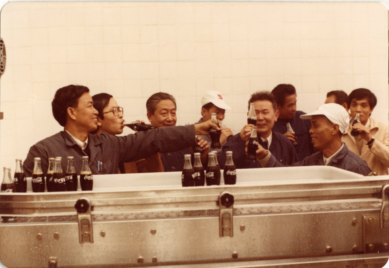 Opening happiness: An oral history of Coca-Cola in China | Fortune