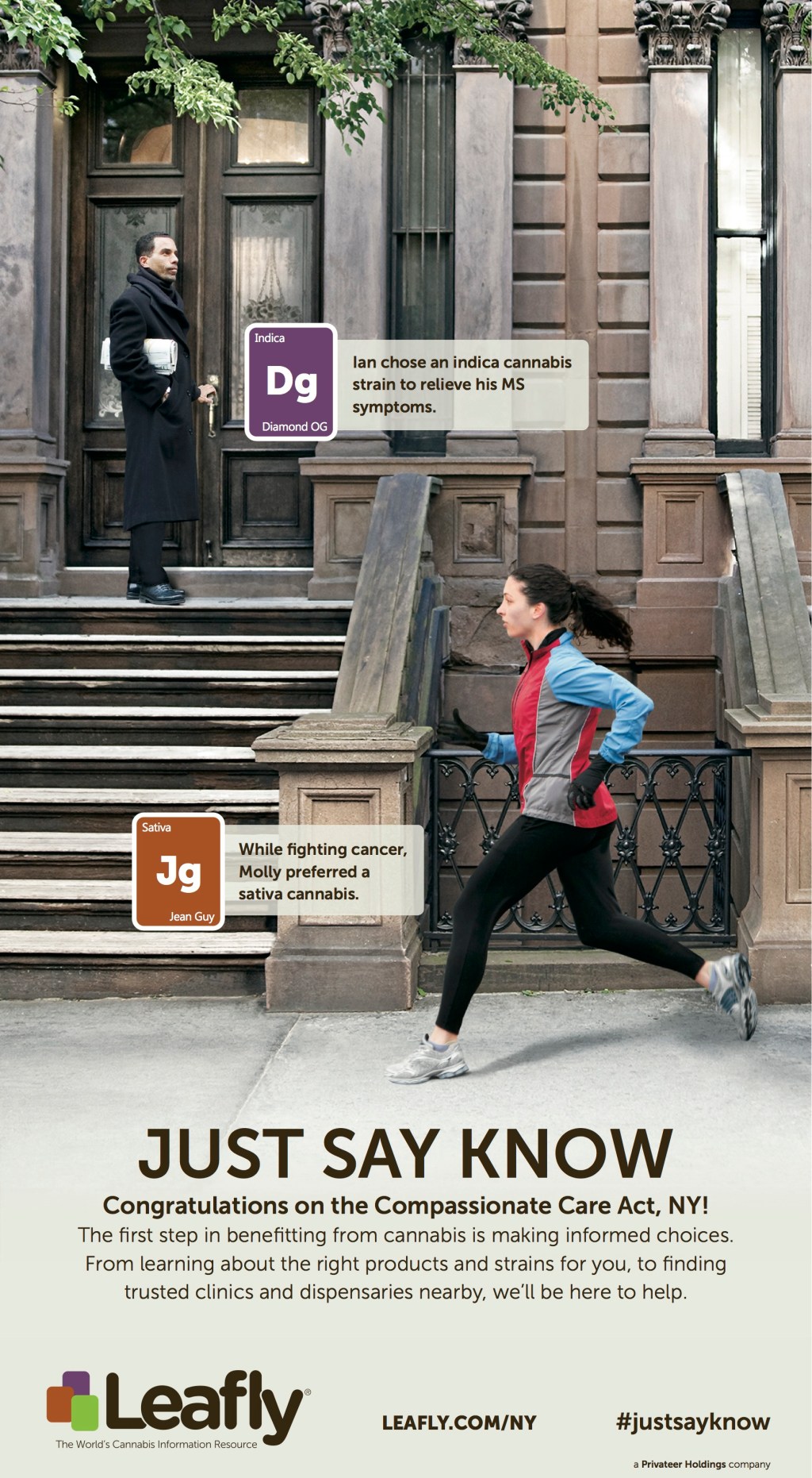 Marijuana advertiser finds a friend in The New York Times | Fortune