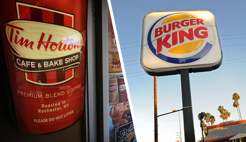 Burger King and Tim Hortons: A recipe for success? | Fortune