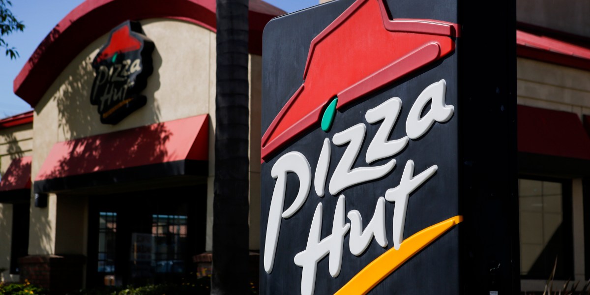Inside Pizza Hut's radical move to double its menu | Fortune