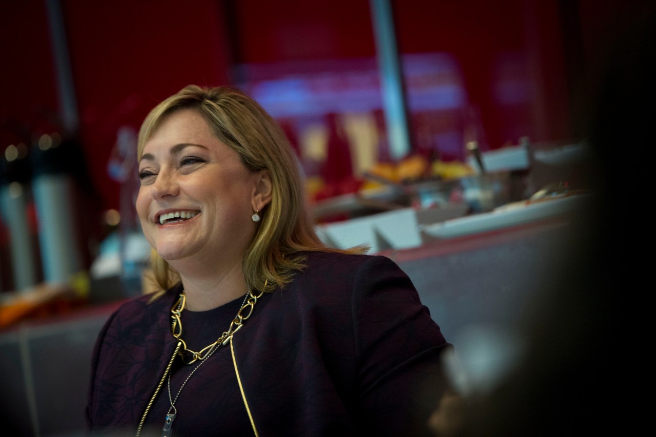 Renée James | 2014 Most Powerful Women | Fortune