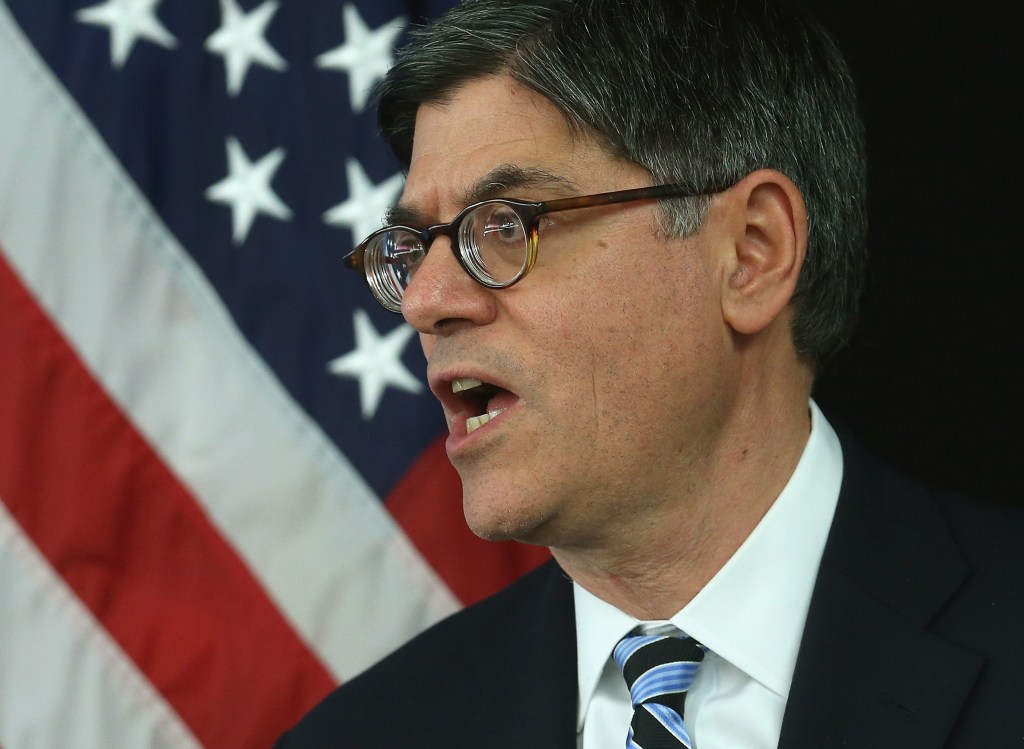 Jack Lew to Congress: Raise the debt ceiling soon, or else | Fortune