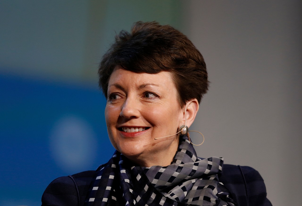 Lynn Good | 2014 Most Powerful Women | Fortune