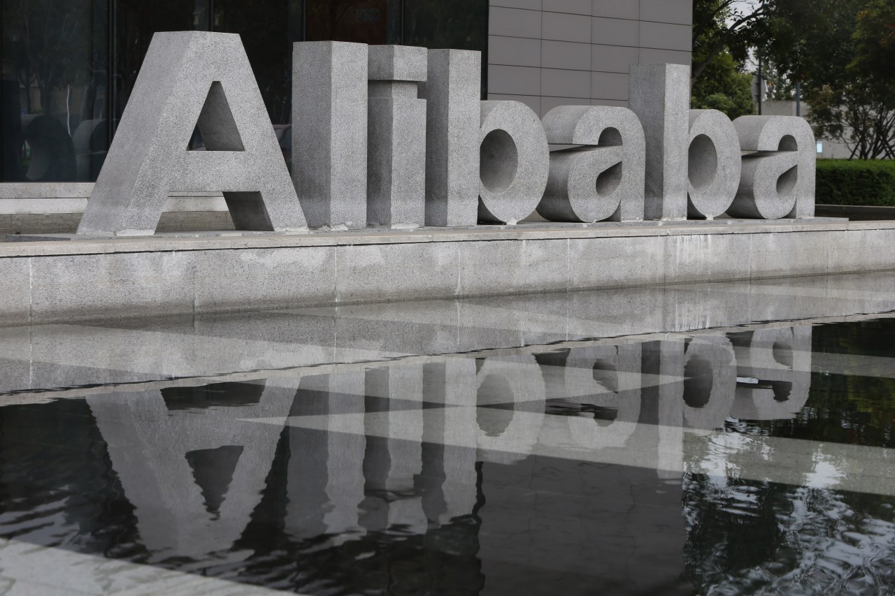 Alibaba’s grand IPO: Here are three charts you need to see | Fortune
