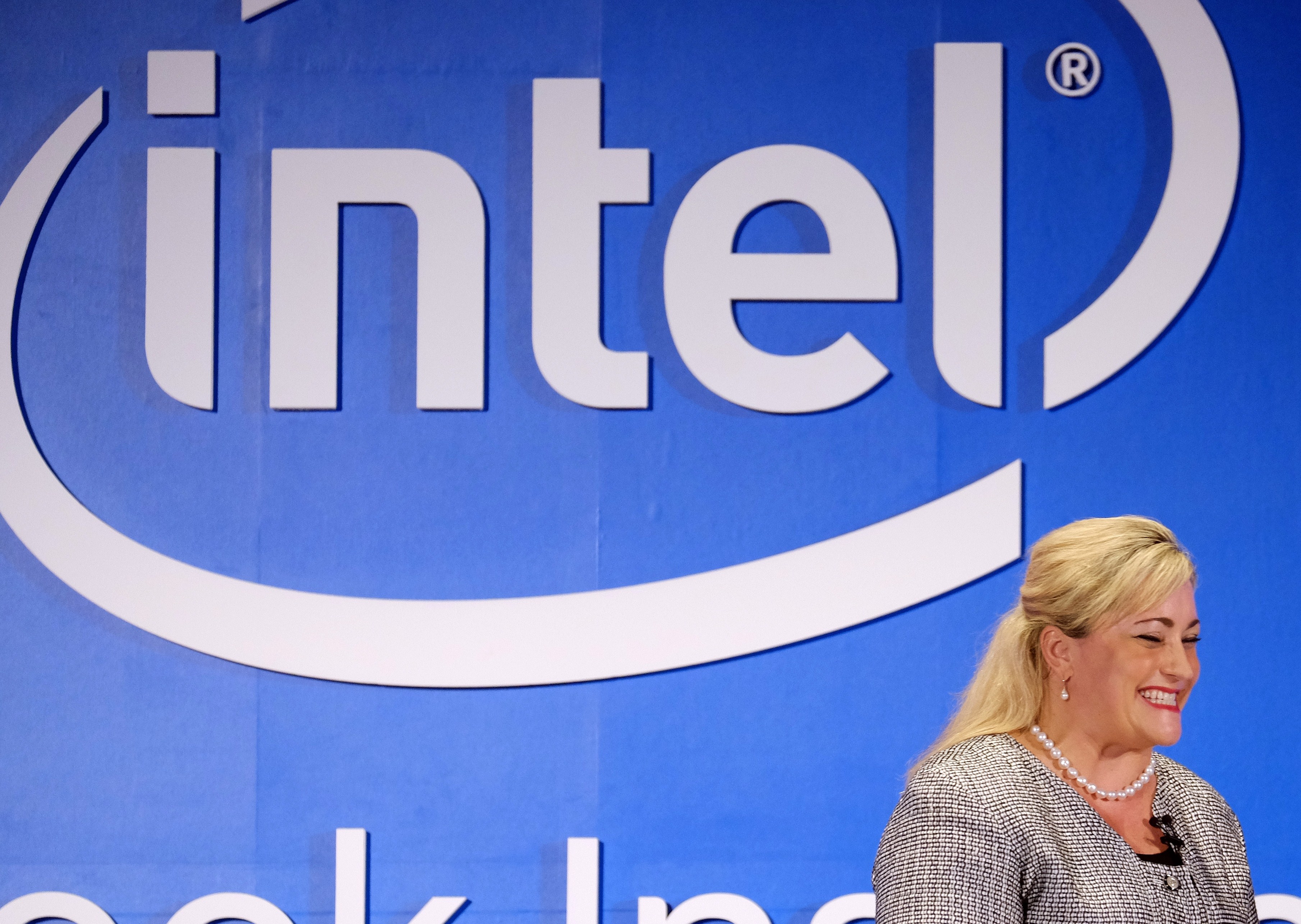 Intel President Renee James Talks $16 Billion Altera Deal | Fortune