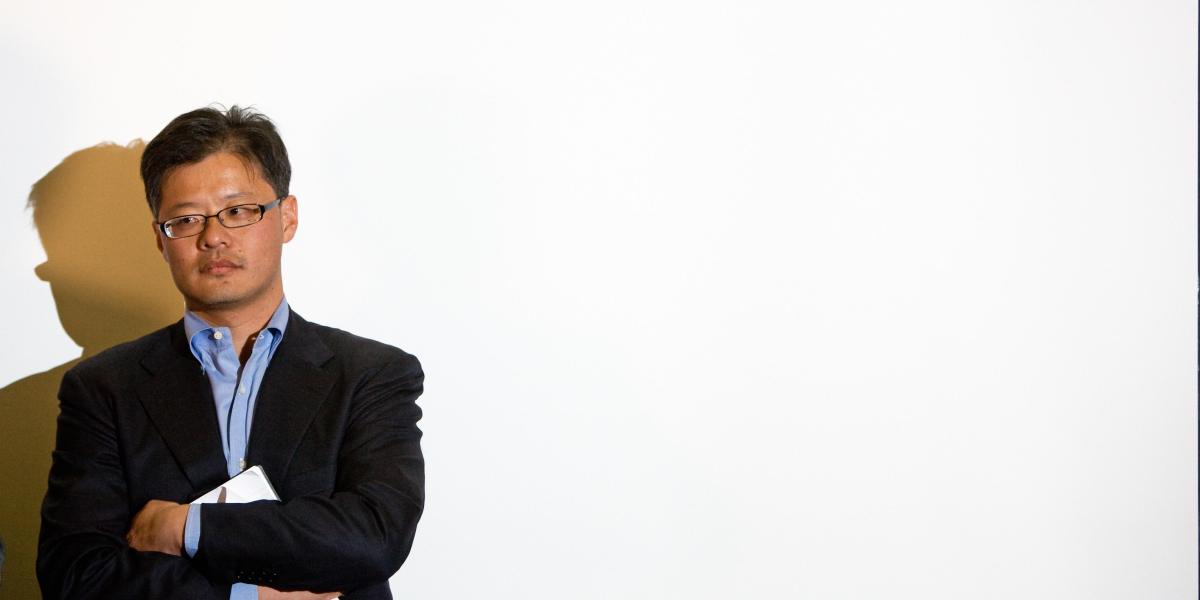 Jerry Yang: The most successful American investor in China? | Fortune