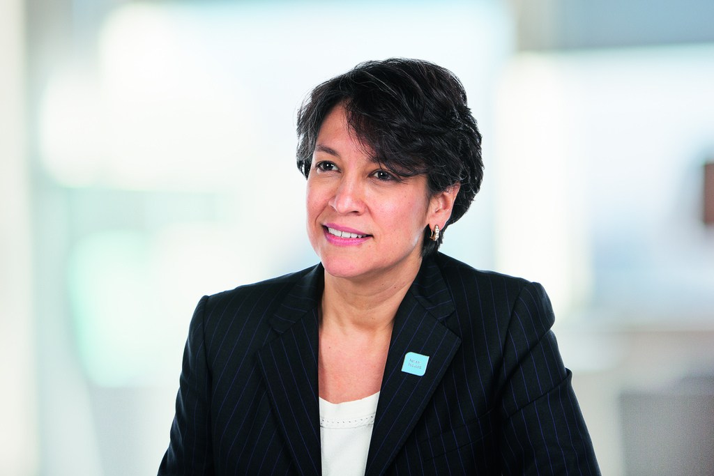 Deirdre Connelly 2014 Most Powerful Women Fortune