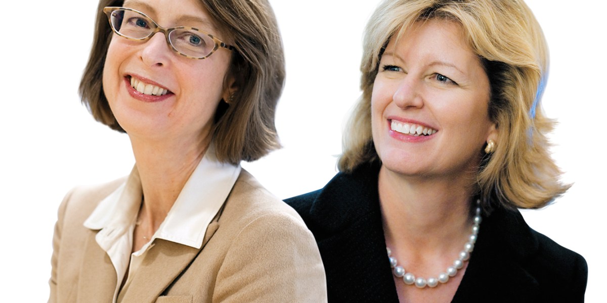 Fidelity's most powerful women on 'The Confidence Gap' | Fortune
