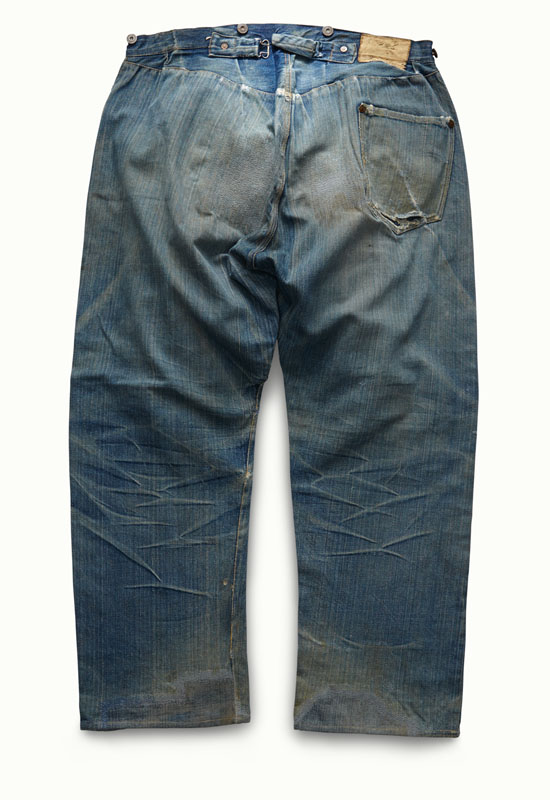 A brief history of blue jeans | Fortune