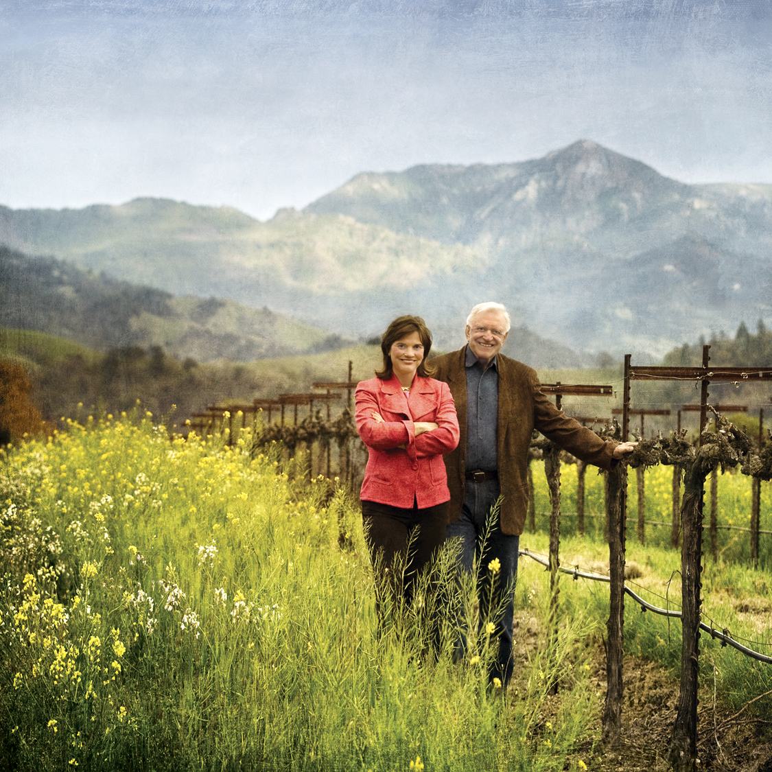 Barbara Banke: Queen of the Vine | Fortune