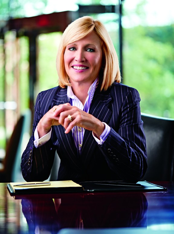 Pam Nicholson | 2014 Most Powerful Women | Fortune
